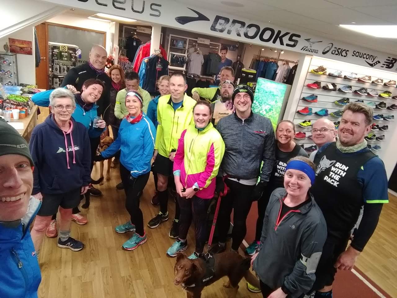 The Run Crew - Friendly Running Club in Chichester – Run Company