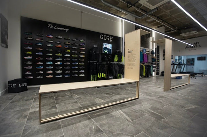 Run Company Southampton | In Store Gait Analysis – RunCompany.co.uk