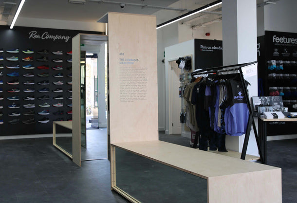 Run Company Southampton | In Store Gait Analysis – RunCompany.co.uk