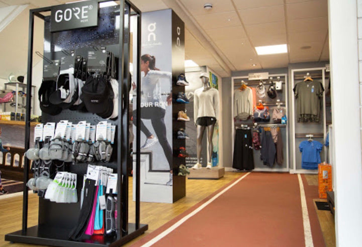 Run Company Southampton | In Store Gait Analysis – RunCompany.co.uk
