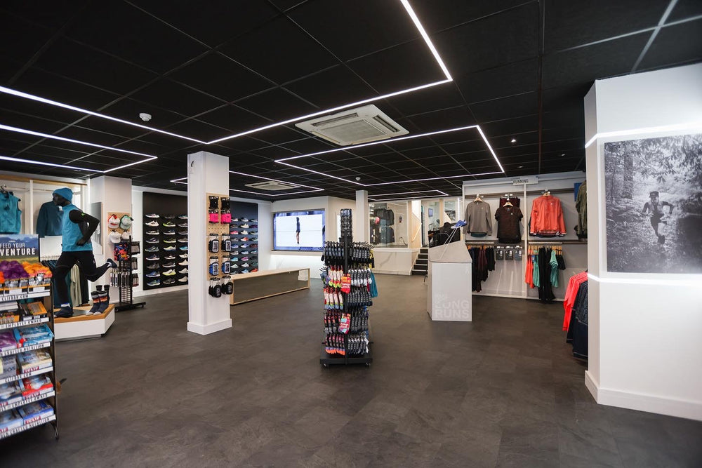 Running Trainers, Clothing and Accessories – Run Company