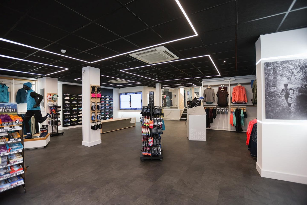 Running Trainers, Clothing and Accessories – Run Company