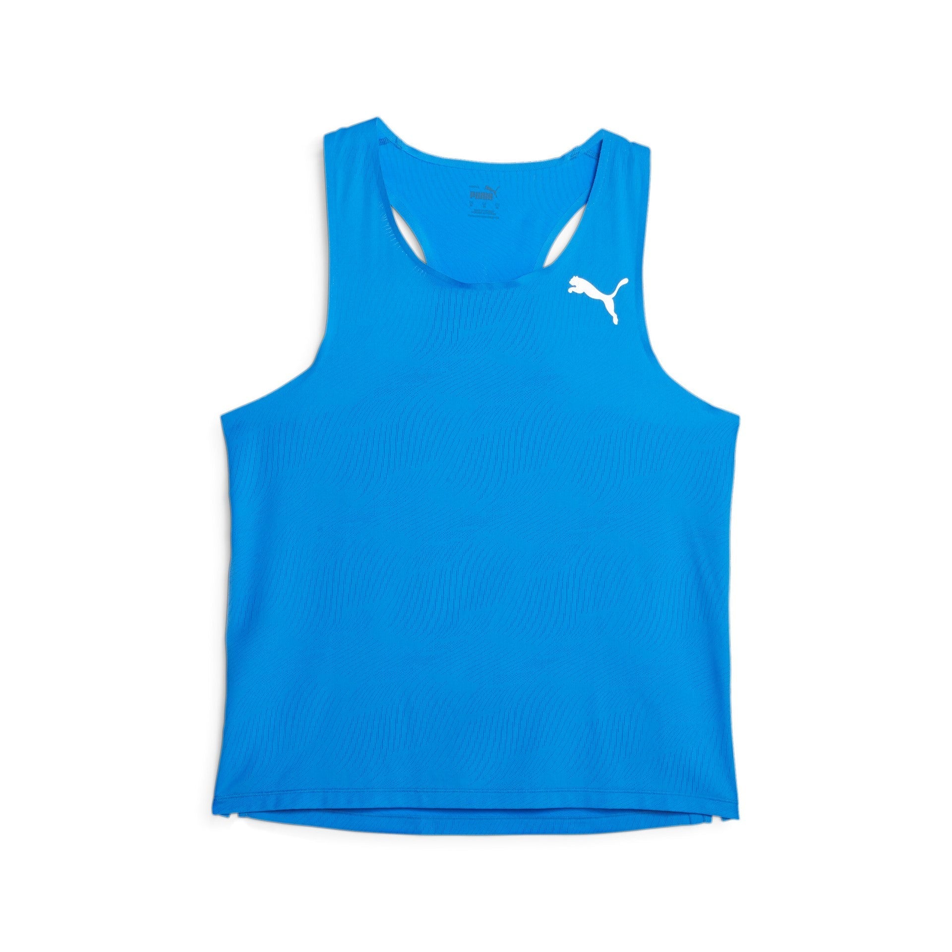 Puma Mens UltraSpun Singlet – Run Company