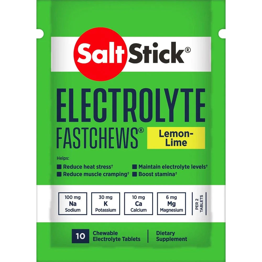 Salt Stick Fast Chews – Run Company