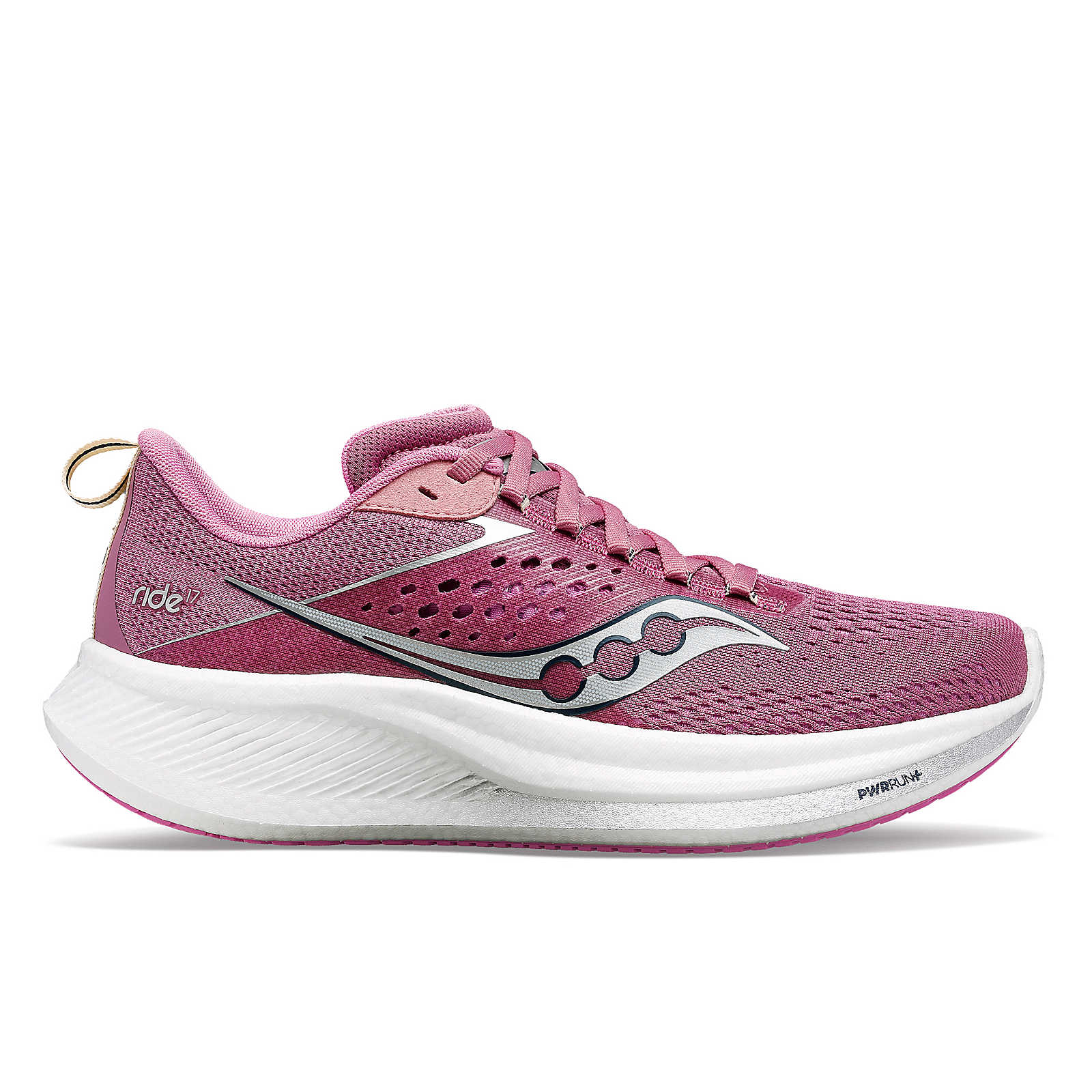 Saucony Women's Ride 17 Running Shoe – Run Company
