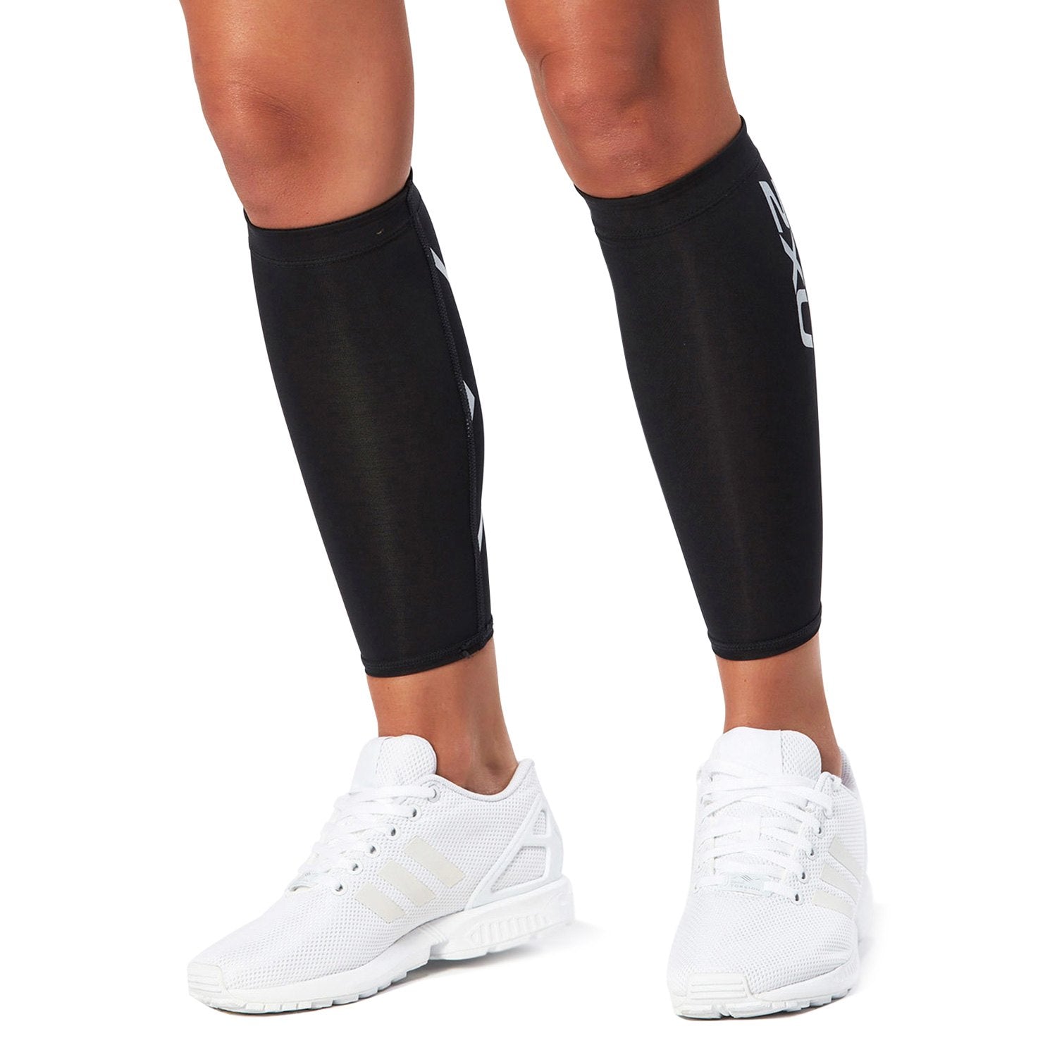 2XU Unisex Compression Calf Guard | runcompany.co.uk – Run Company