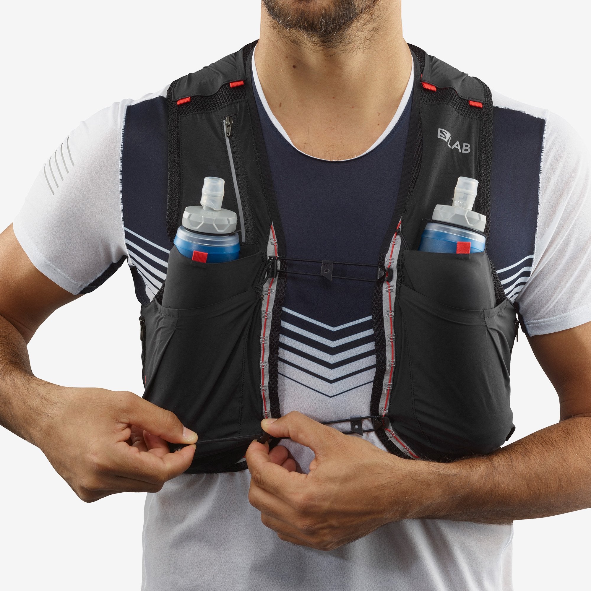 Salomon S/Lab Sense Ultra 8 Set Running Back Pack – Run Company