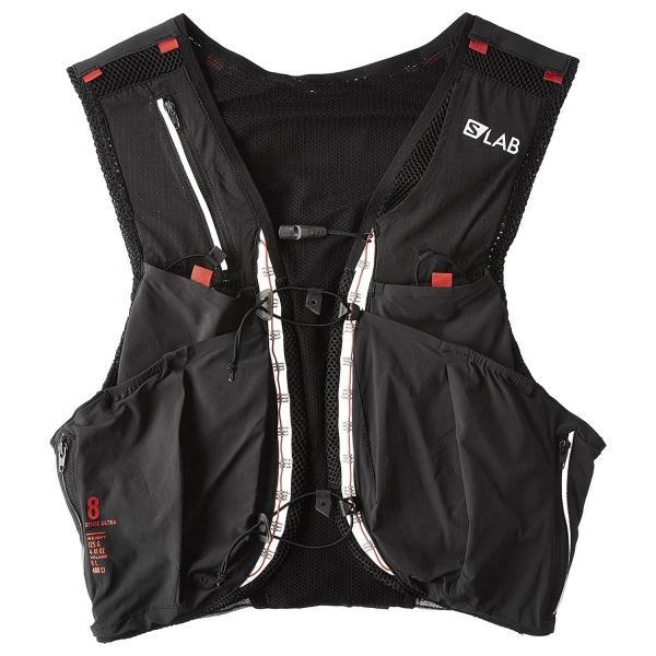 Salomon S/Lab Sense Ultra 8 Set Running Back Pack – Run Company
